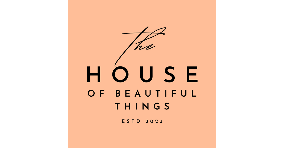 The House of Beautiful Things